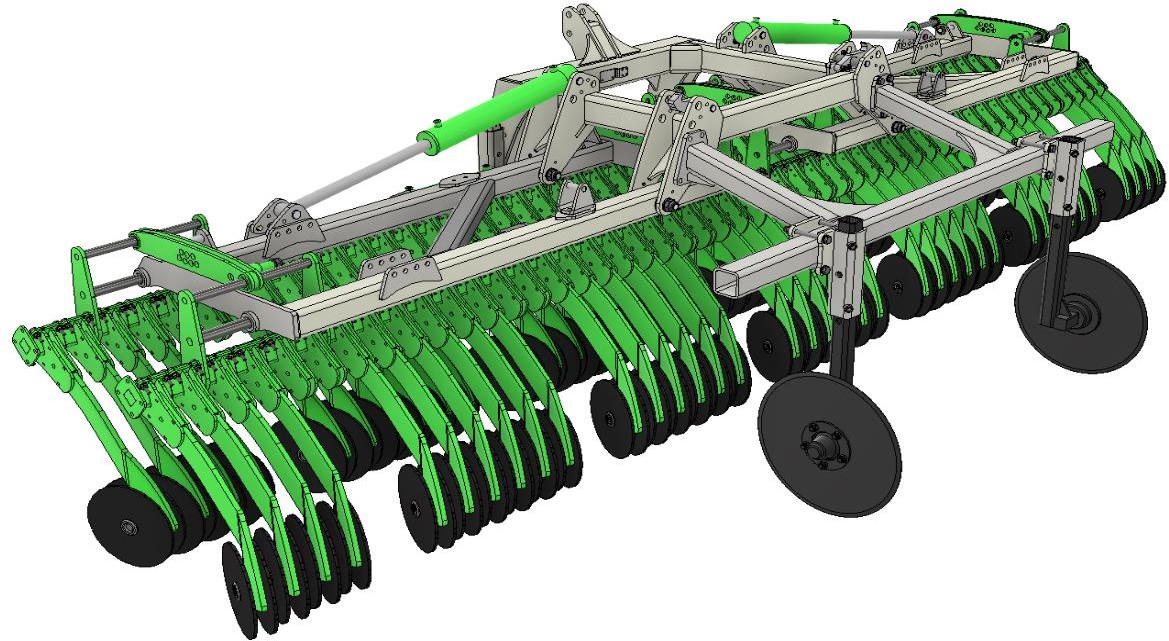 Roll'n'Sem Orbis — Triple Performance