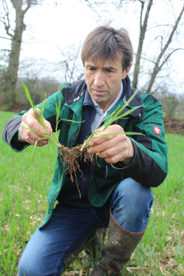 Ferme du Moulin Guérin — Triple Performance