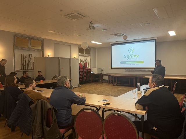 Formation : SynApps Agro Tour — Triple Performance