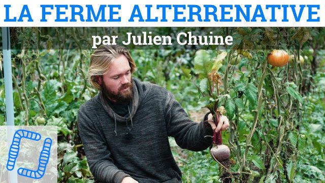 La ferme Alterrenative, par Julien Chuine — Triple Performance