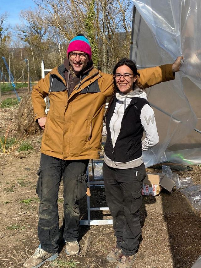 La Fair'Ma Part — Triple Performance