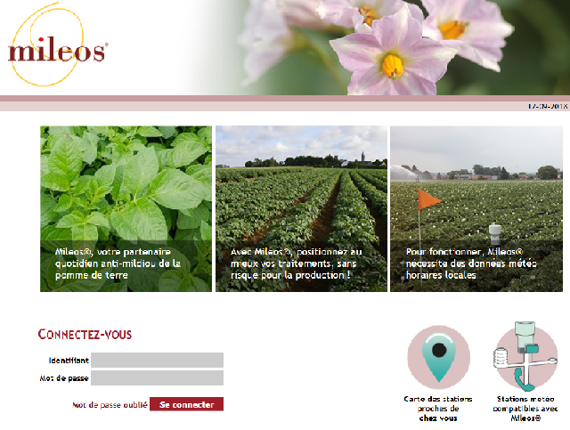 Mileos® — Triple Performance