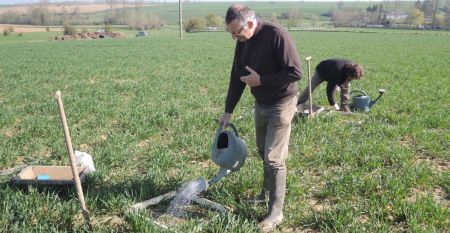 Vers de terre — Triple Performance