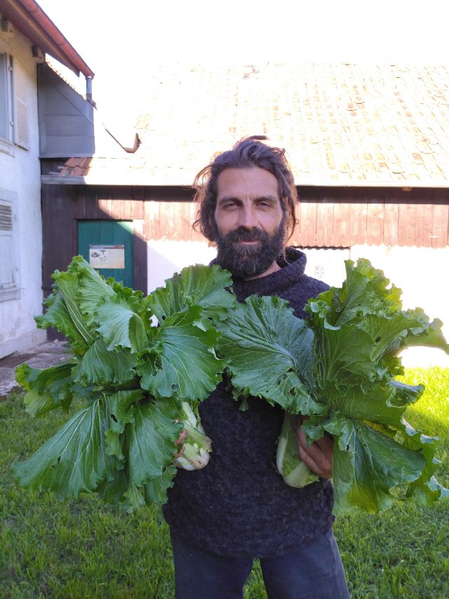 Le Jardin de Manspach — Triple Performance